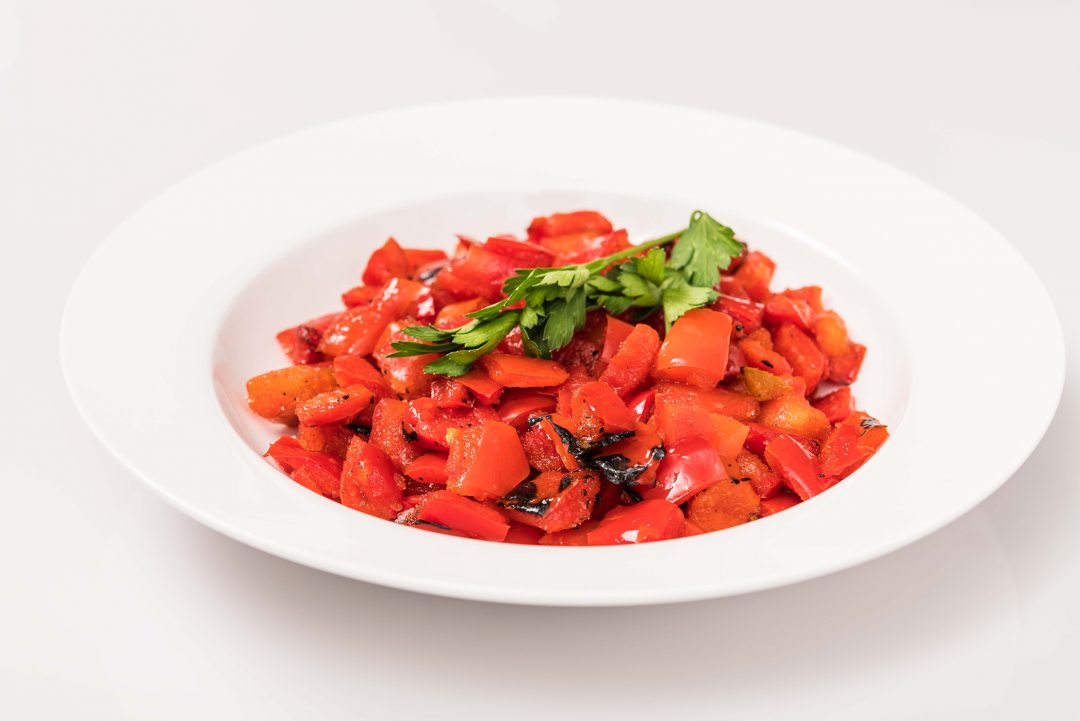 Farmfresh Fine Foods - Processed Vegetables - Premium Roasted Capsicum
