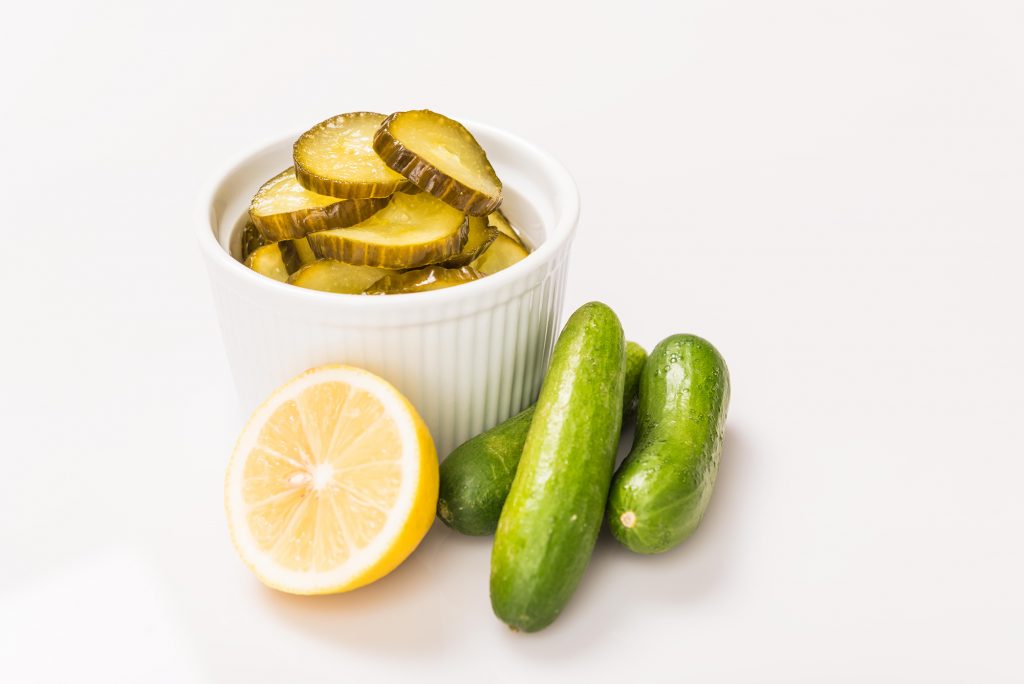 Farmfresh Fine Foods - Processed Vegetables - Gherkin Sliced