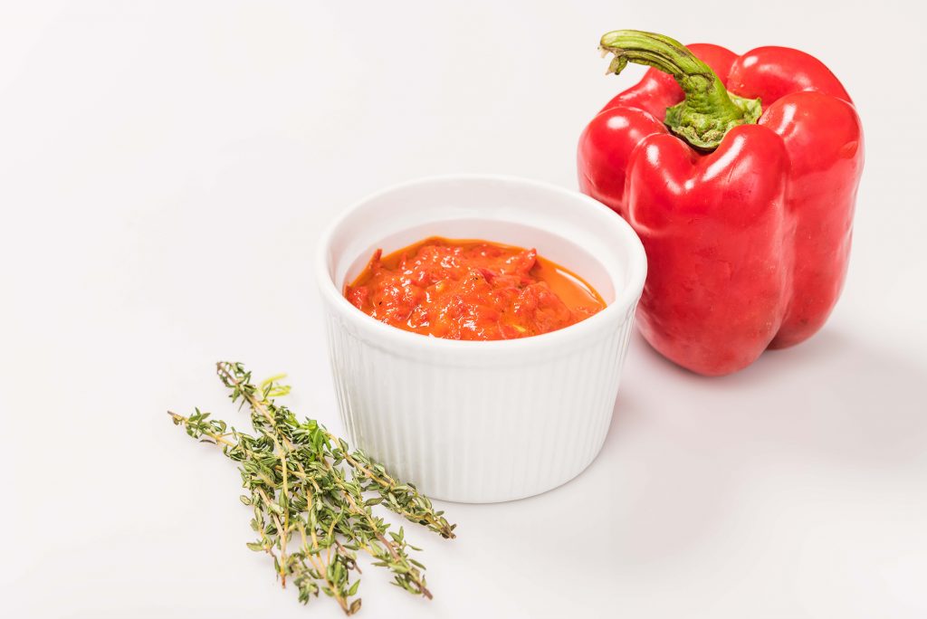 Farmfresh Fine Foods - Processed Vegetables - Pasteurised Capsicum