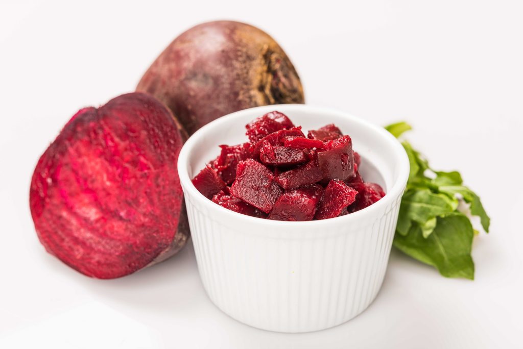 Farmfresh Fine Foods - Processed Vegetables - Pasteurised Beetroot Diced